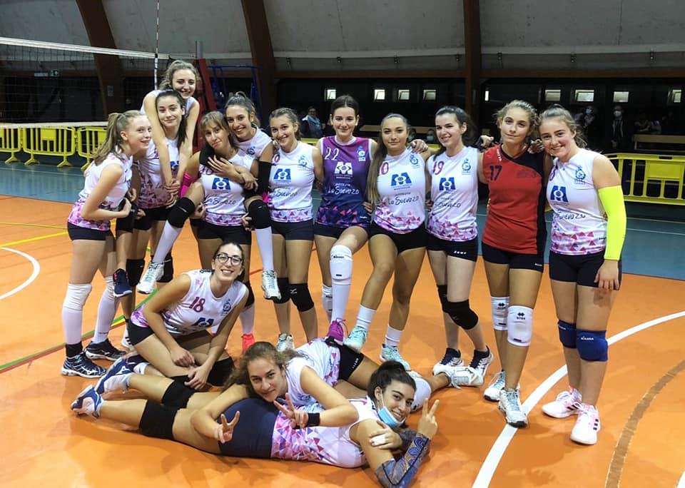 VOLLEY: Giovanili SAFA 2000, tre vittorie per 3-0 » SAFA 2000 VOLLEY: Giovanili SAFA 2000, tre vittorie per 3-0 » SAFA 2000