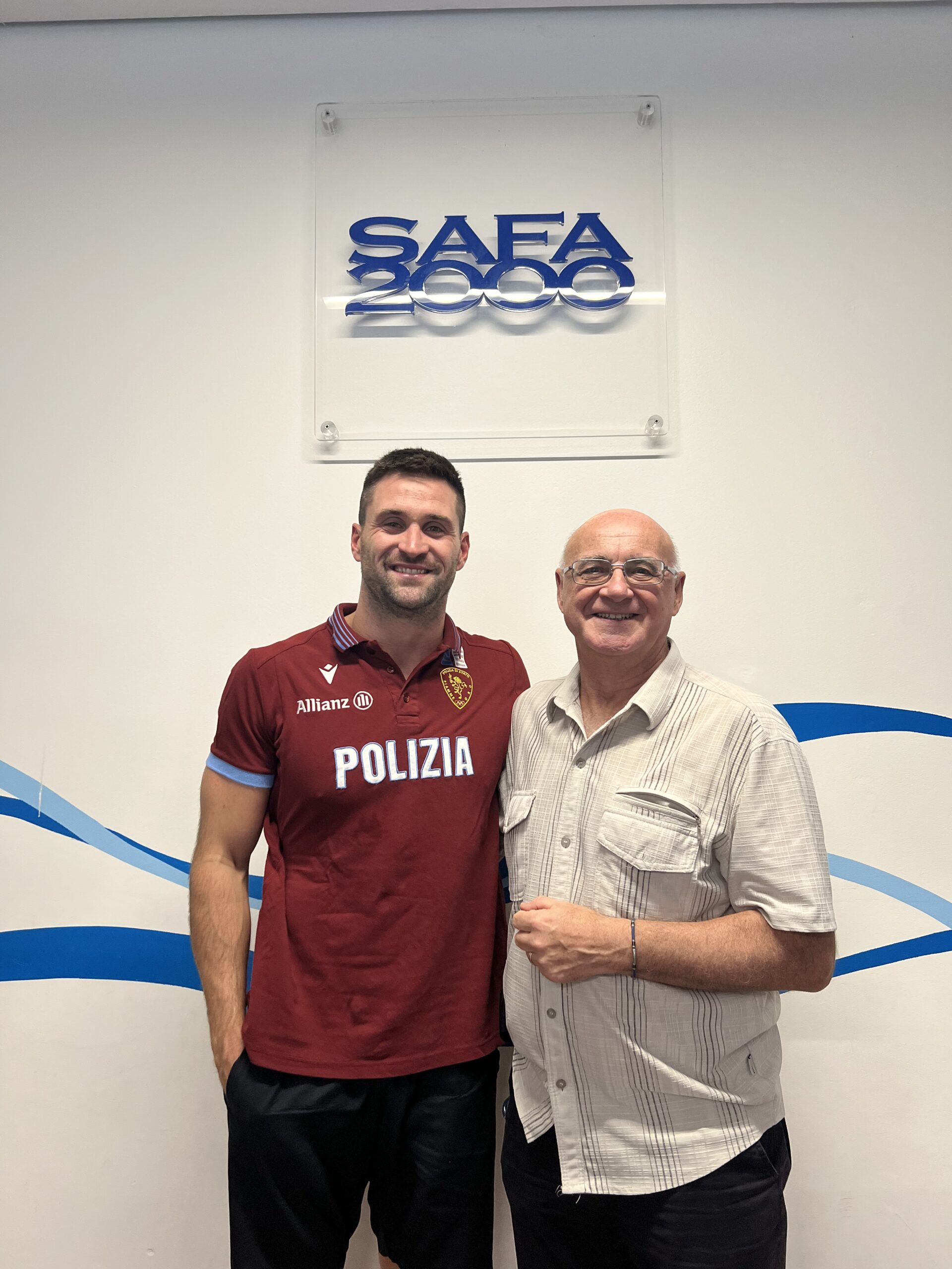 Benvenuto Marco! – SAFA2000