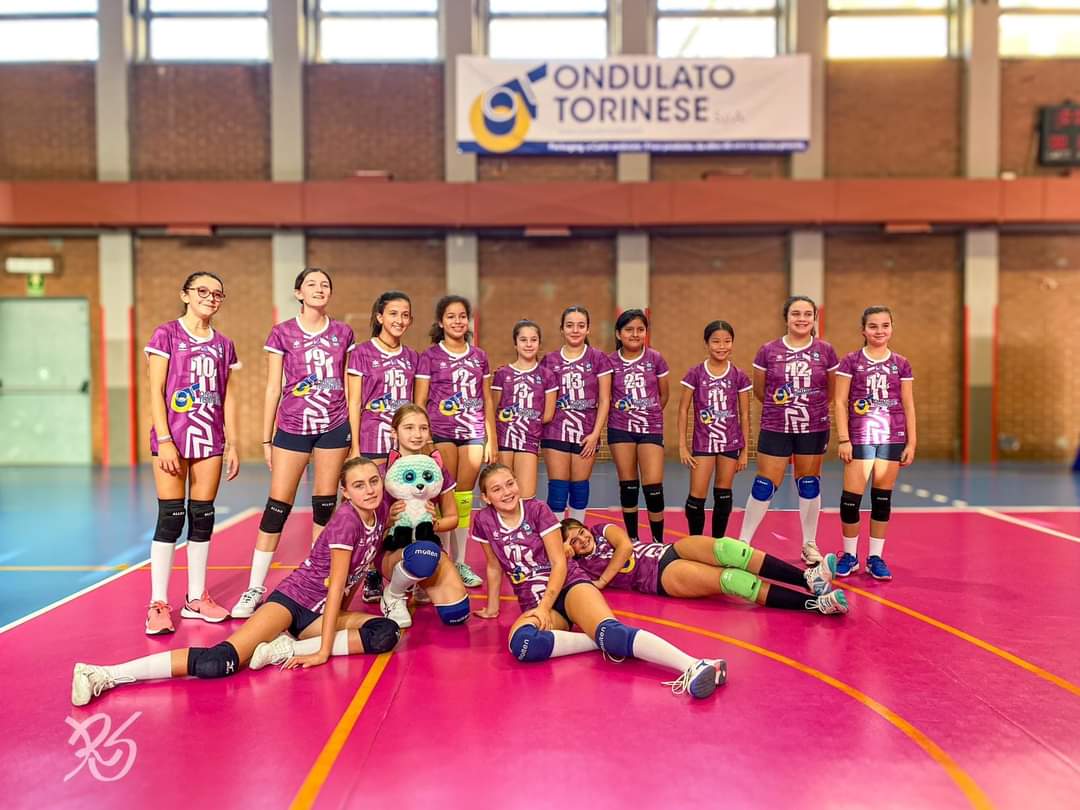 La settimana Safa2000 Volley – SAFA2000