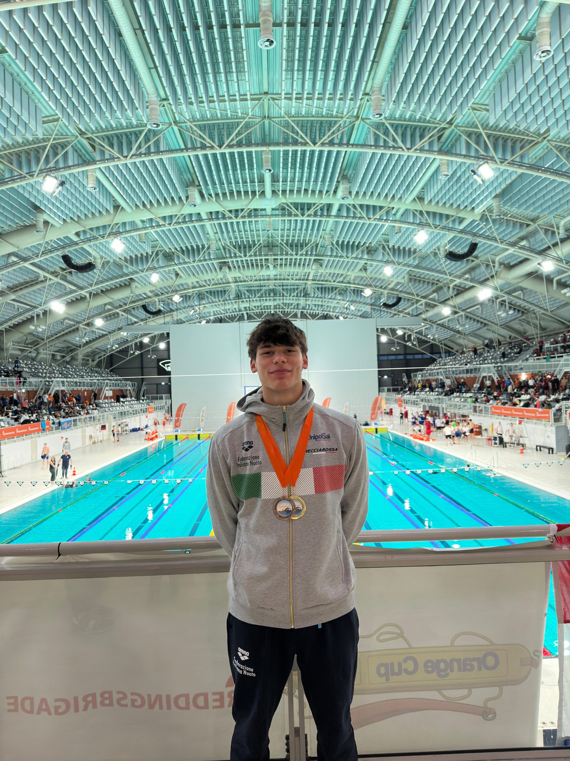 Orange Cup 2023 – SAFA2000