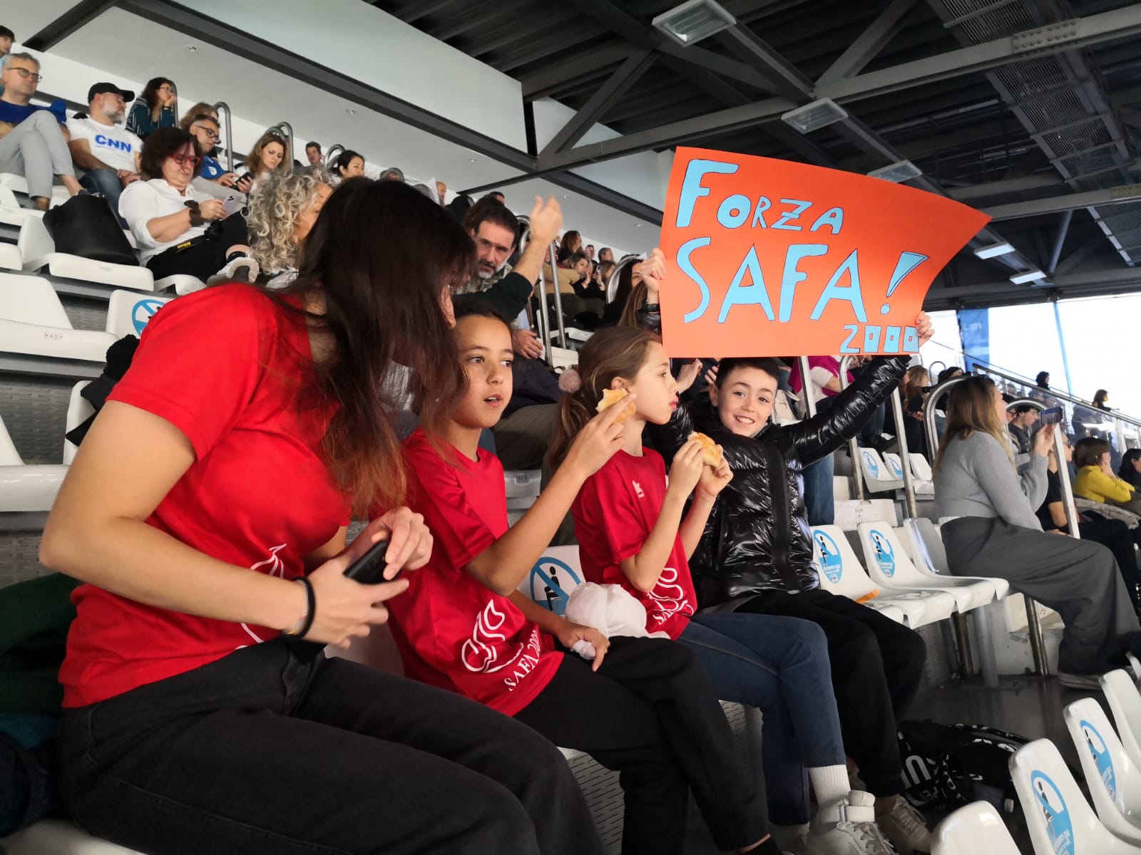 Campionato Nazionale Coppa Caduti di Brema 16 dicembre 2023 – SAFA2000