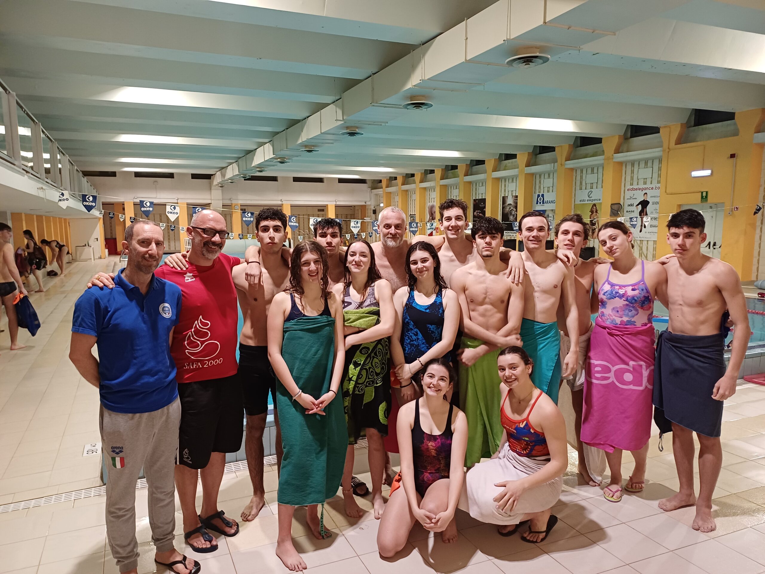 Concluso il corso AB! – SAFA2000