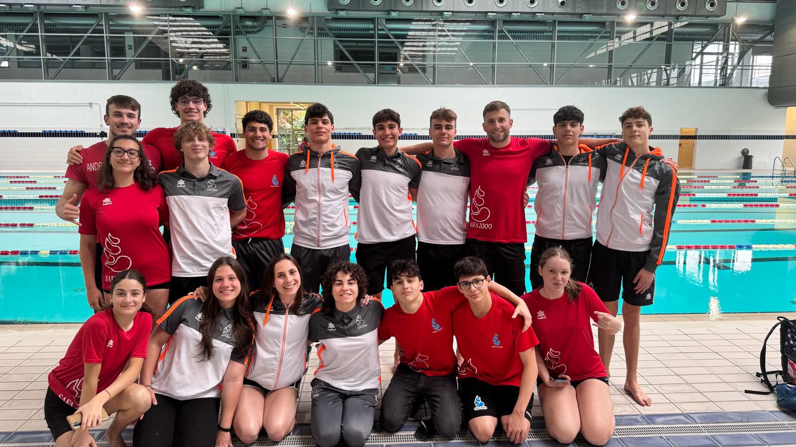 Nuoto Pinnato 2° Trofeo della Mole – 07/04/2024 Piscina Trecate di Torino – SAFA2000