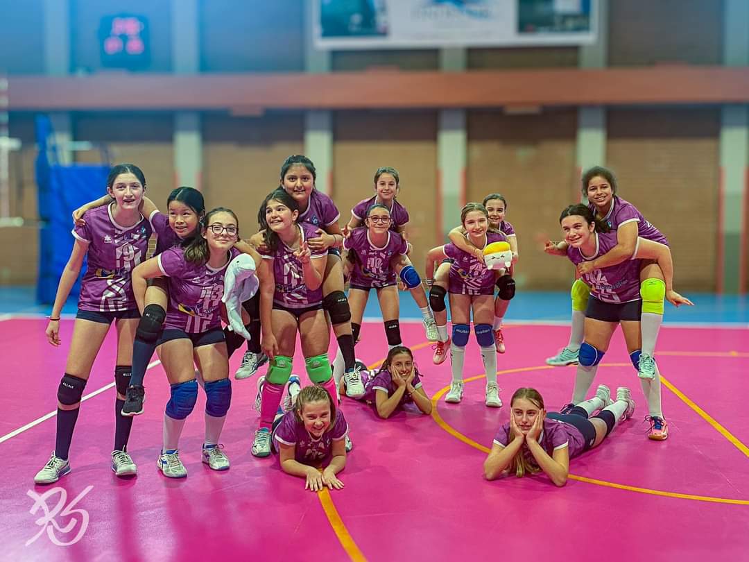 La settimana Safa2000 Volley – SAFA2000