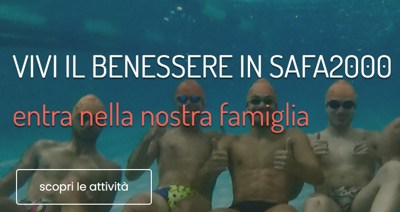 Avvio nuova stagione 2024-25 – SAFA2000