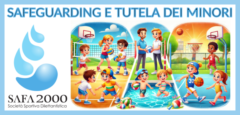 SAFEGUARDING – SAFA2000