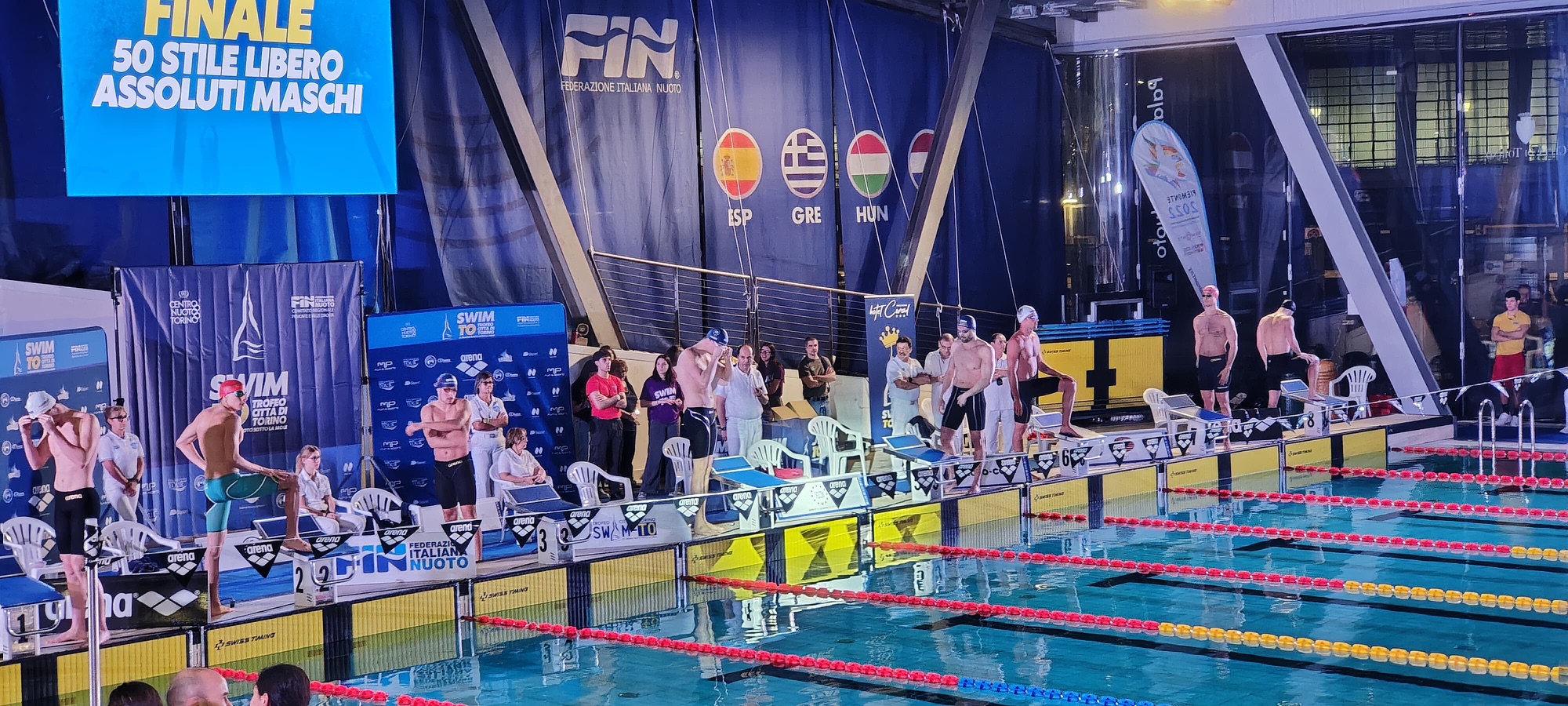 SwimTO 2025: Safa presente! – SAFA2000