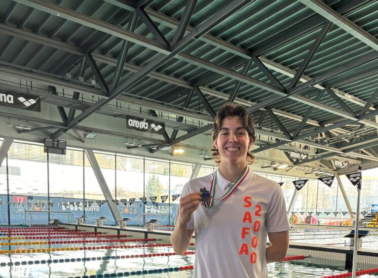 Camp. Reg. di Categoria – II parte – SAFA2000