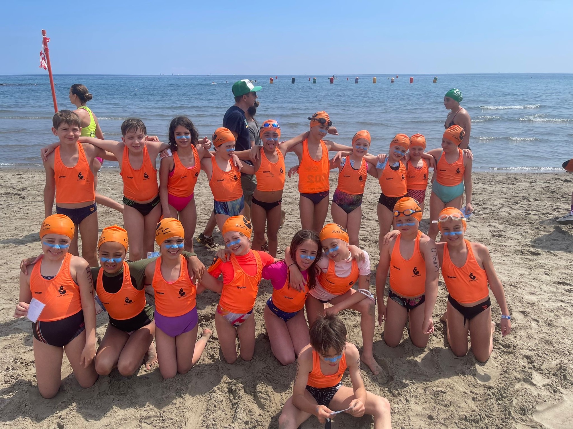 VIII Trofeo “Città di Andora” 9 -11/05/2025 – SAFA2000