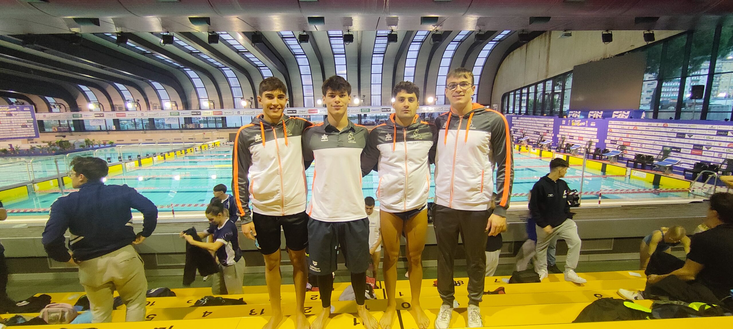 SAFA2000 al Trofeo Nico Sapio – SAFA2000