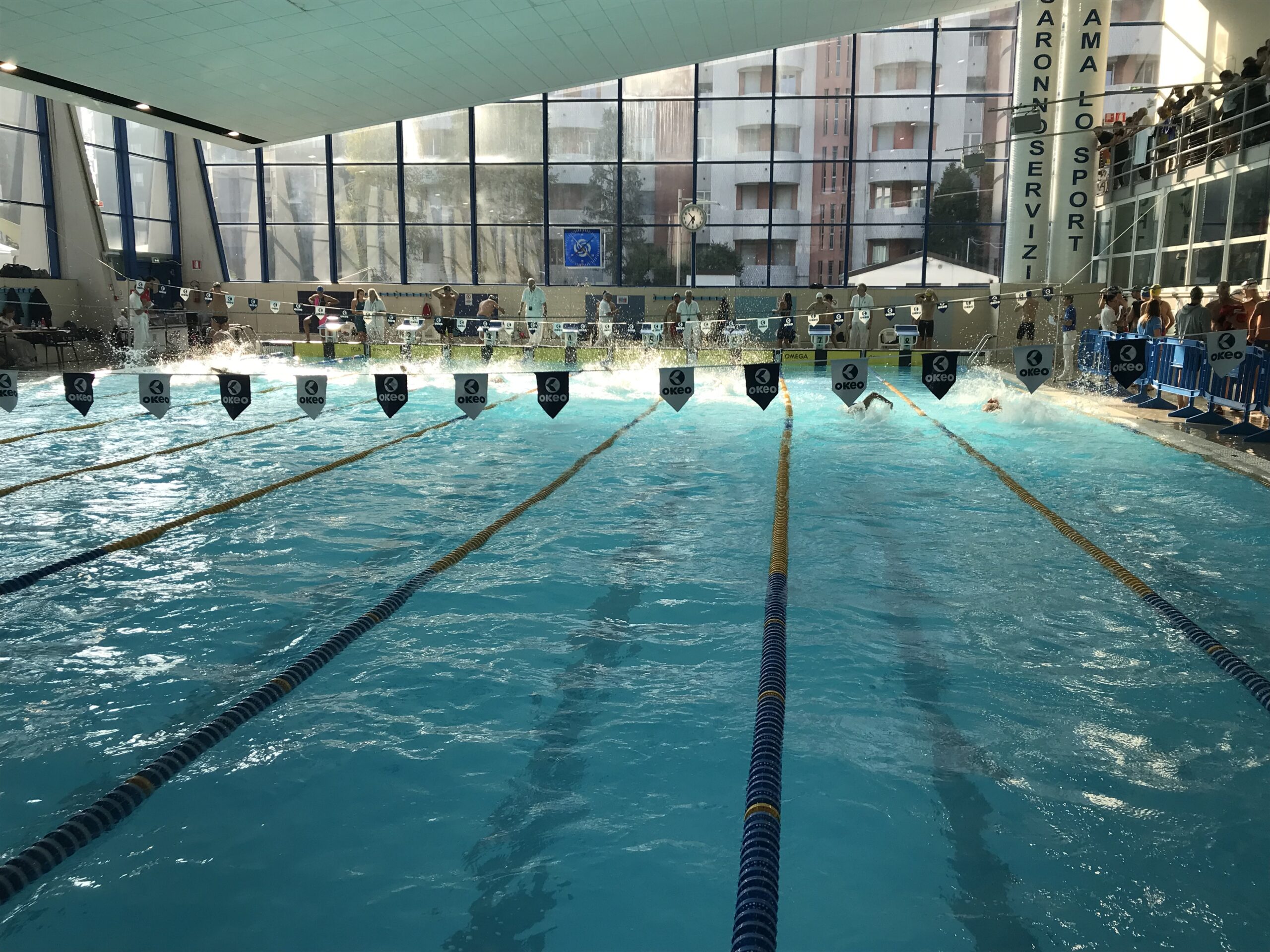 Master al 16° Trofeo Città di Saronno – SAFA2000